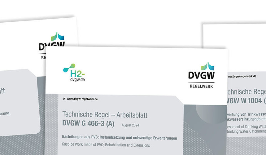 DVGW e.V.: DVGW-Regelwerk Online Plus