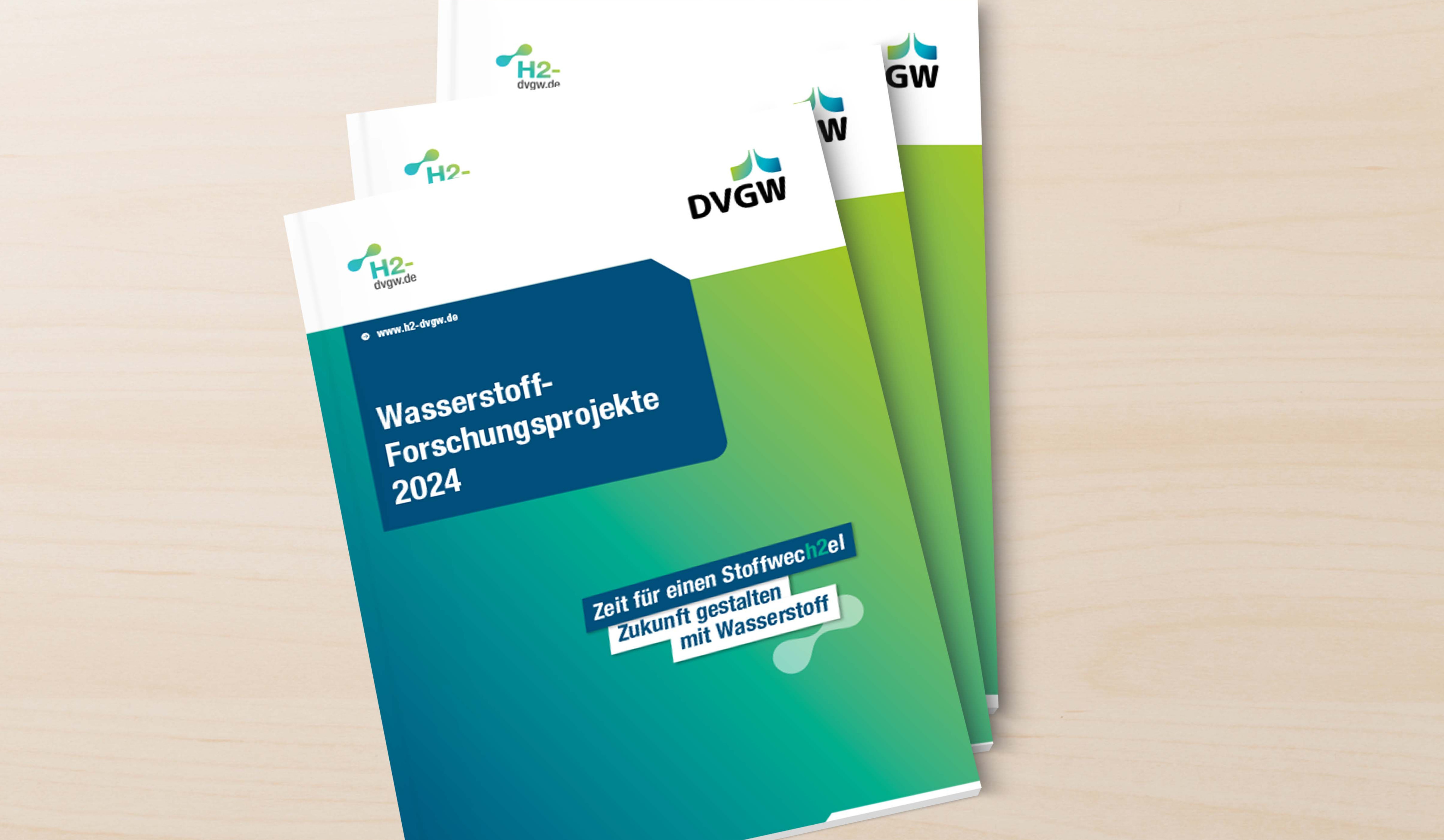 DVGW e.V.: Innovationsprogramm Wasserstoff