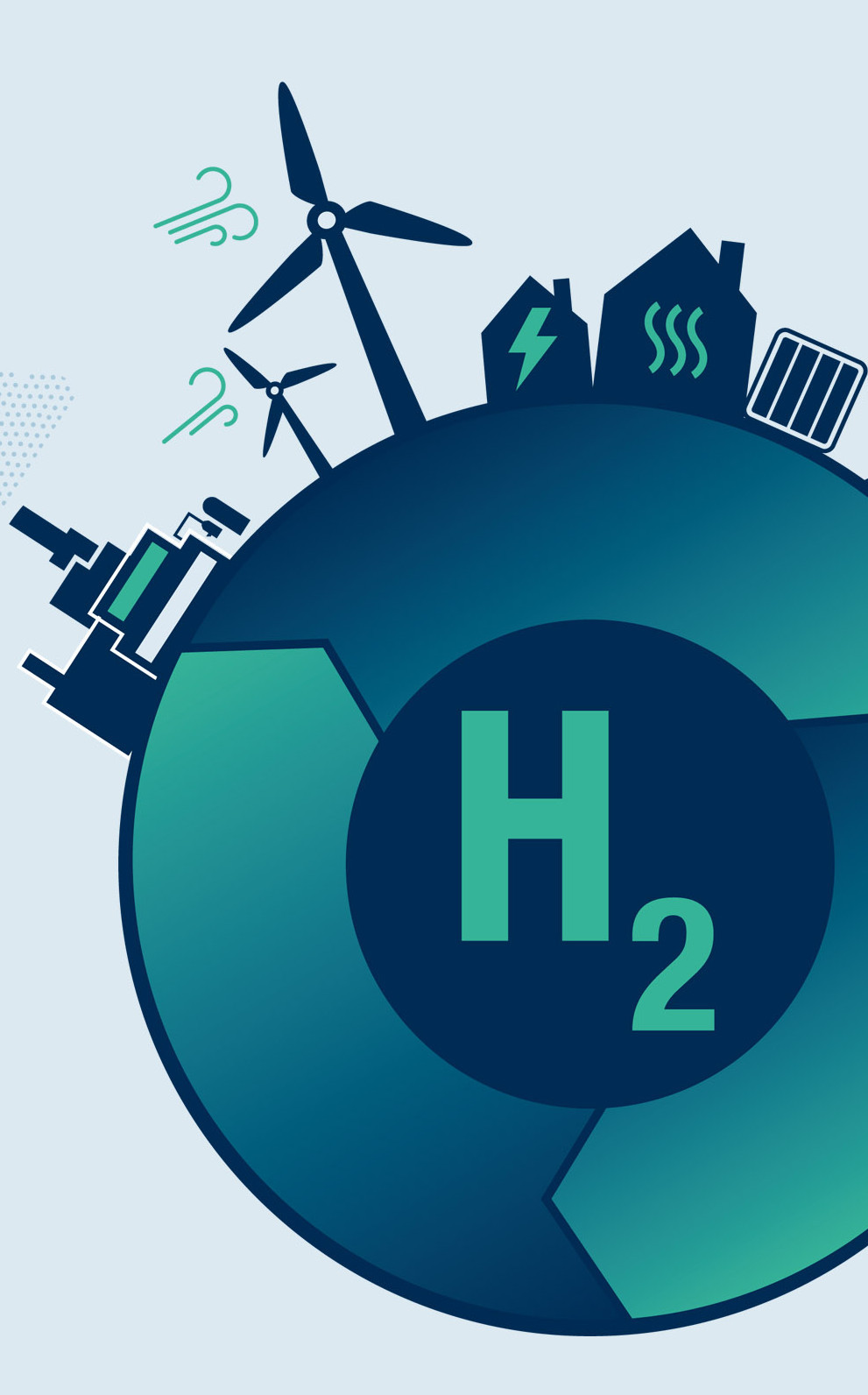 DVGW e.V.: Innovationsprogramm Wasserstoff