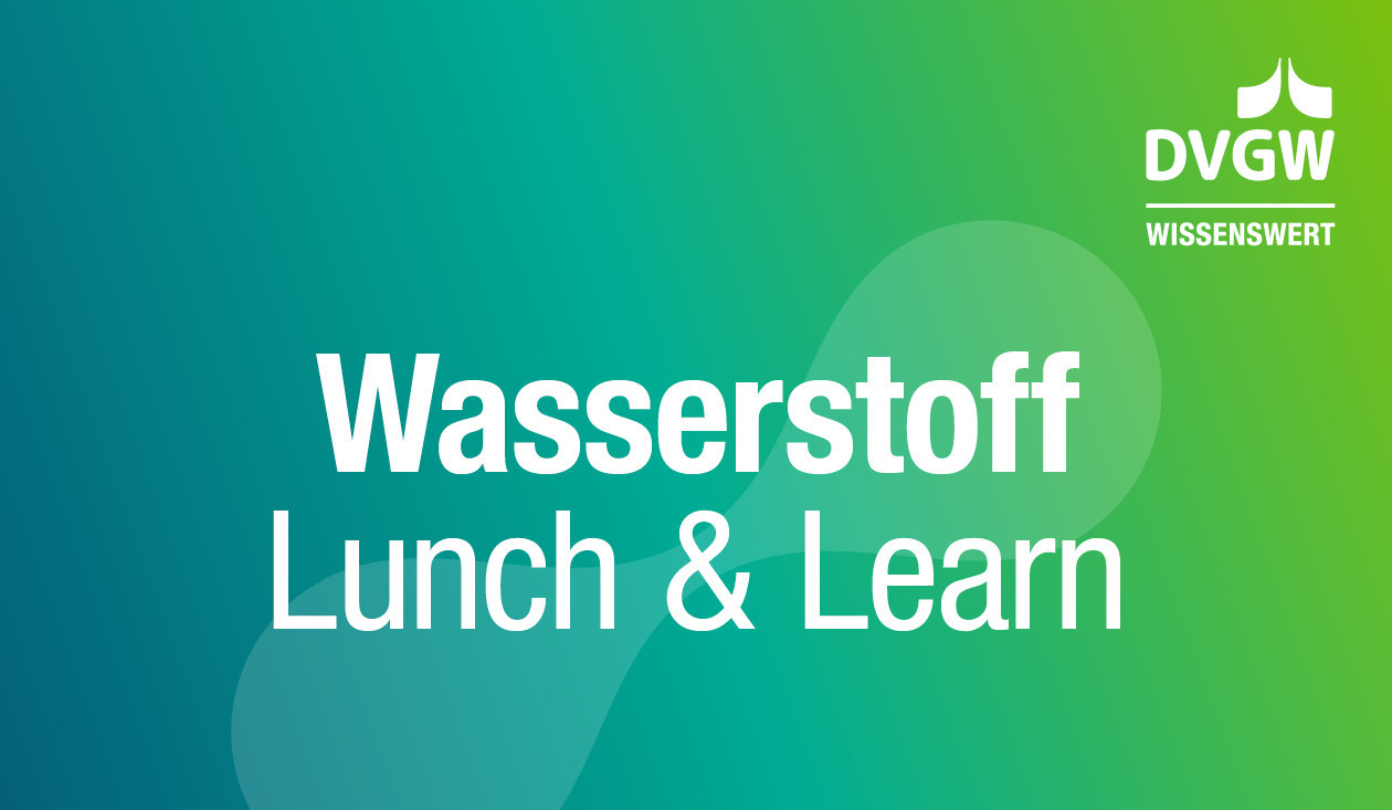 DVGW e.V.: Wasser-Eventreihe