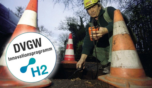 DVGW e.V.: Gas