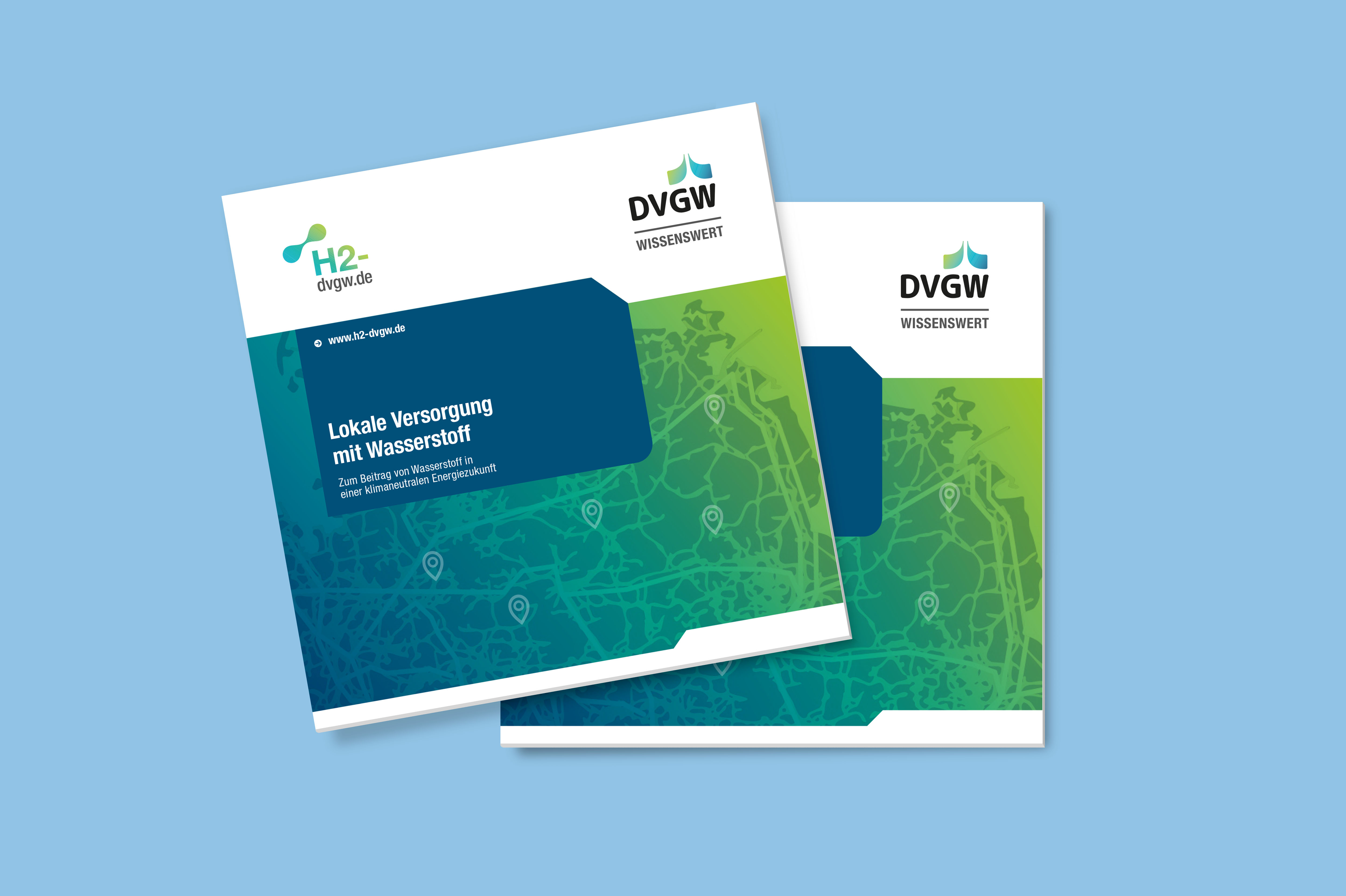 DVGW e.V.: Startseite - DVGW Deutscher Verein des Gas- und Wasserfaches