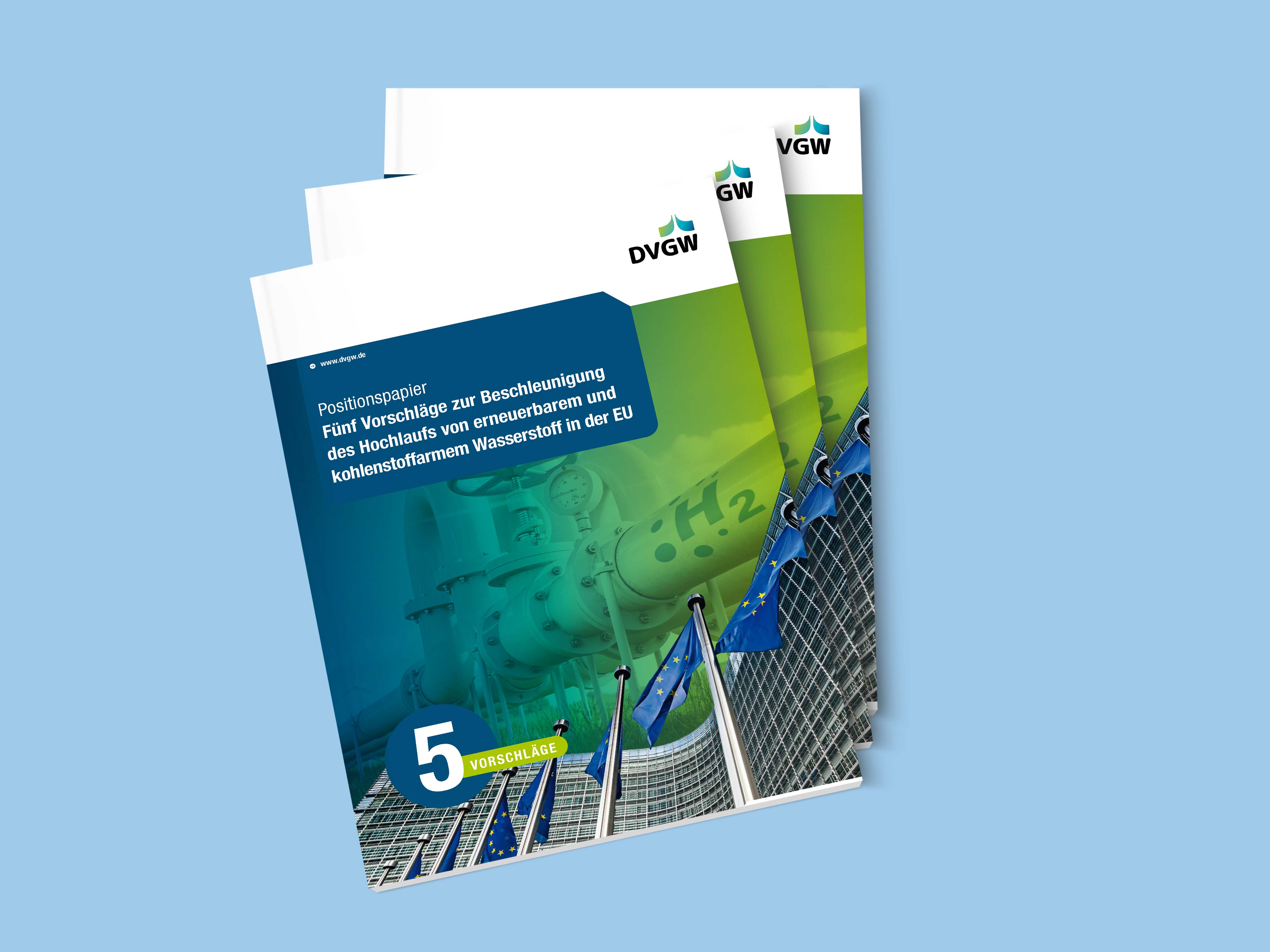 DVGW e.V.: Startseite - DVGW Deutscher Verein des Gas- und Wasserfaches