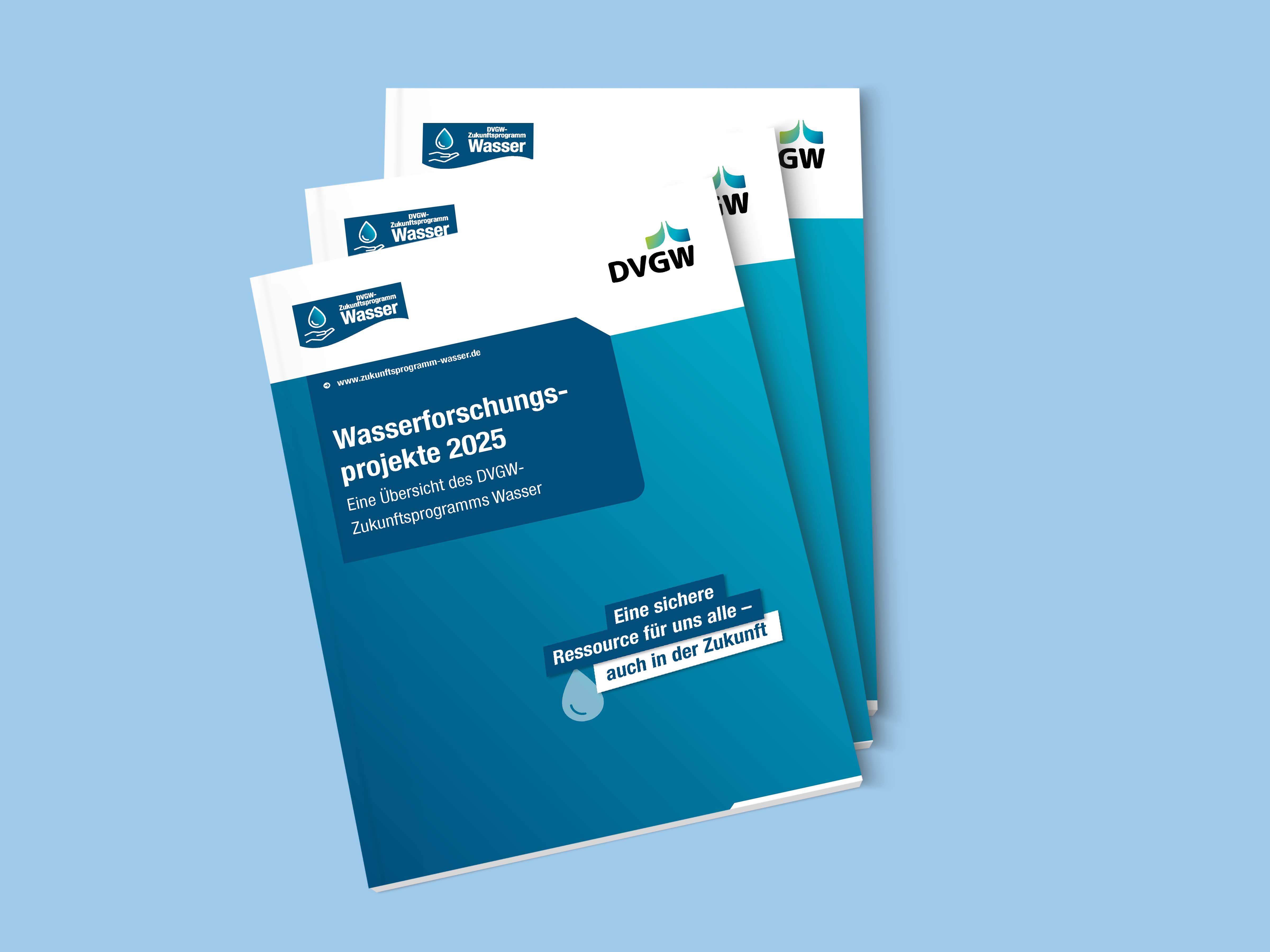 DVGW e.V.: Startseite - DVGW Deutscher Verein des Gas- und Wasserfaches